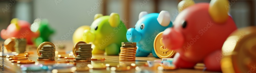 Financial literacy through gamification, educating the next generation ...