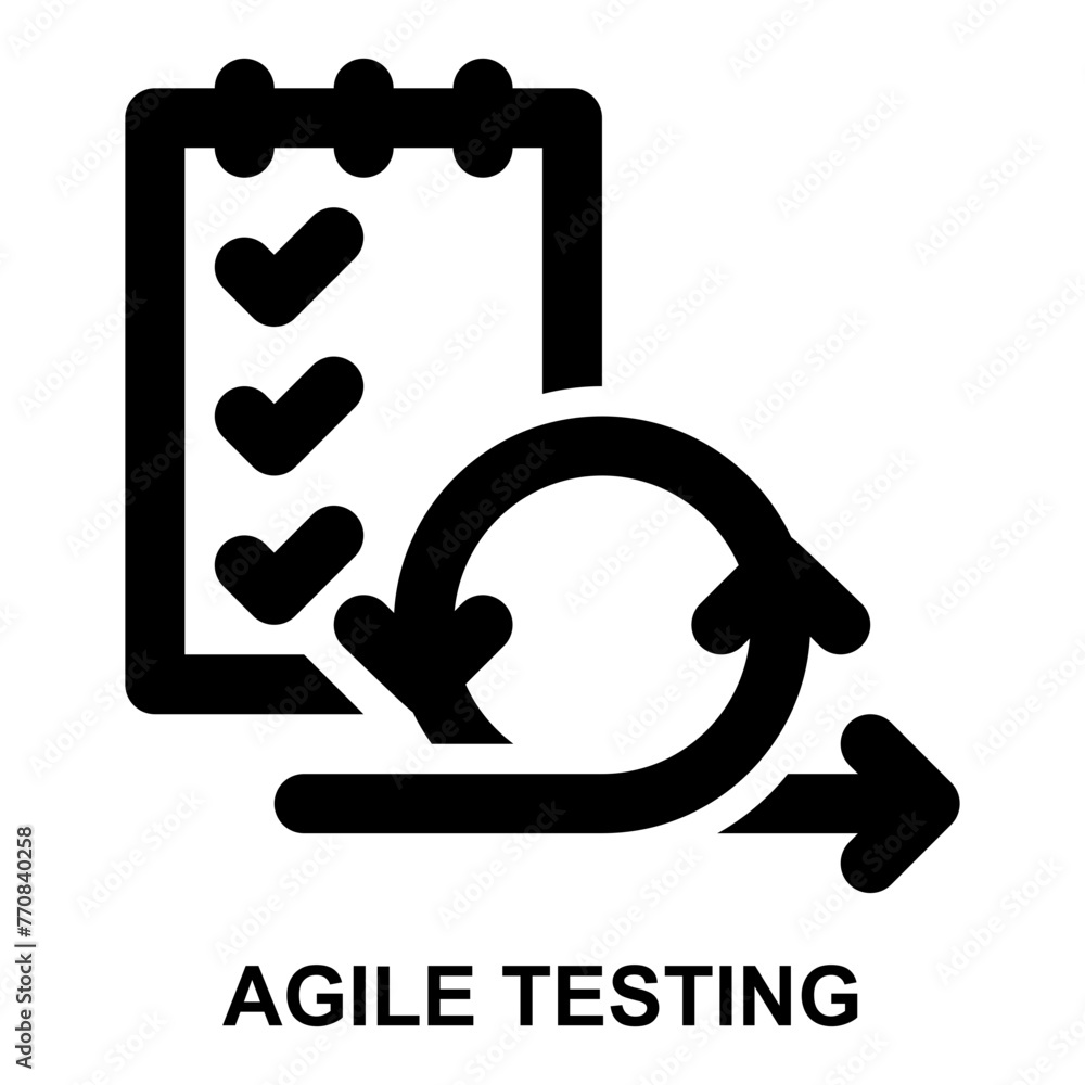 Testing Agile Testing Agile Scrum Project Management User 6639