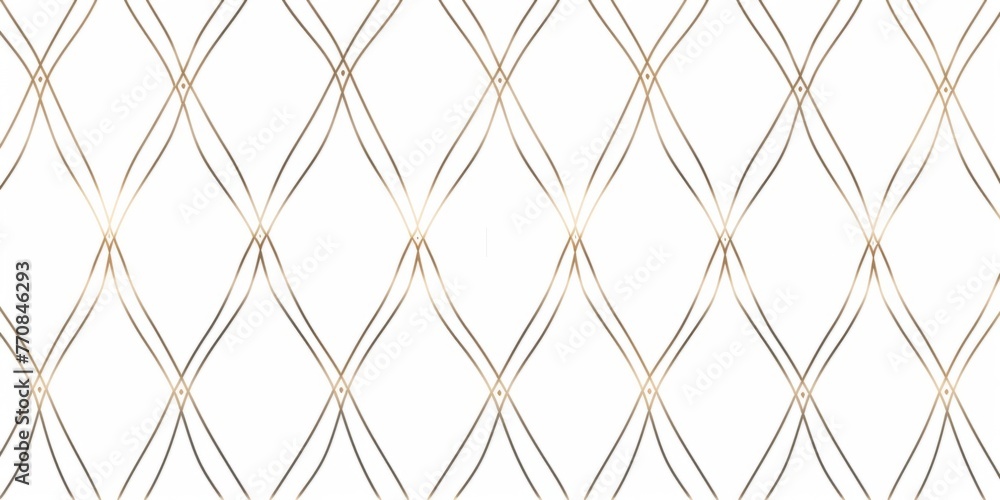 pattern with thin lines of diamond shapes, their diamonds and edges ...