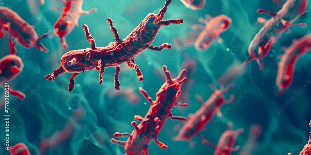 Tuberculosis is caused by the bacterium Mycobacterium tuberculosis ...