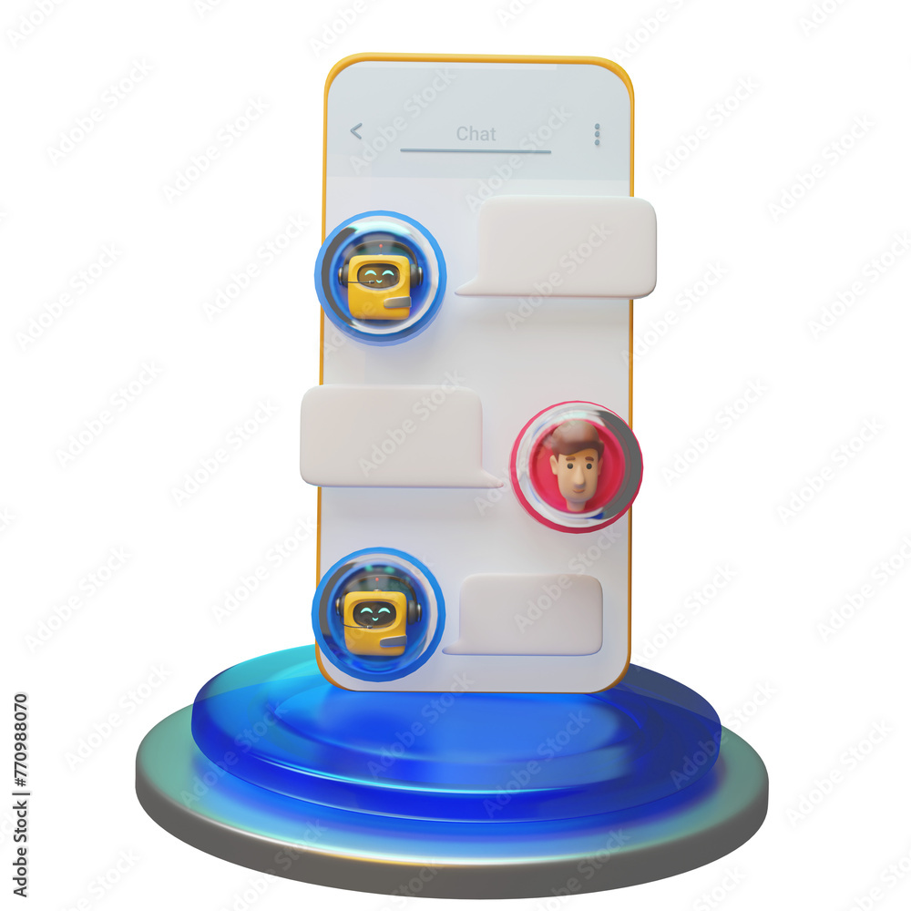 Chatbot service communication chatbot customer service artificial ...