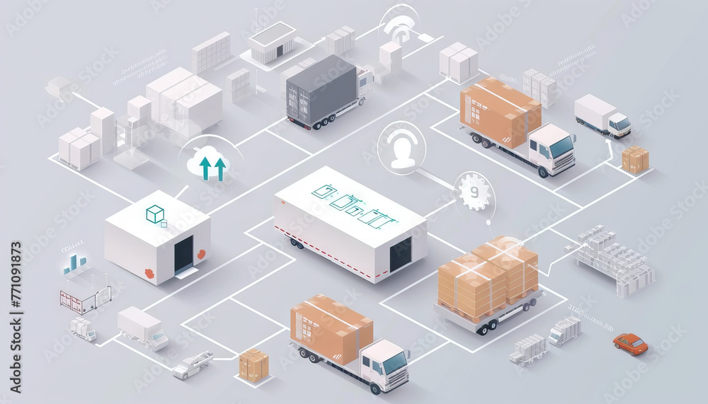 Digital Supply Chain Solutions, digital supply chain solutions with a ...