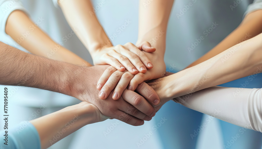 Connected Community: A Symbolic Representation of Unity, Where ...