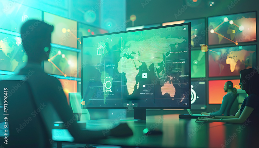 Virtual Meeting Experience: Capture the essence of virtual meetings ...