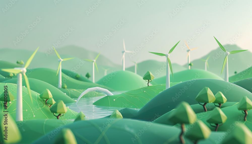 Sustainability in Action: A visual representation of brands ...