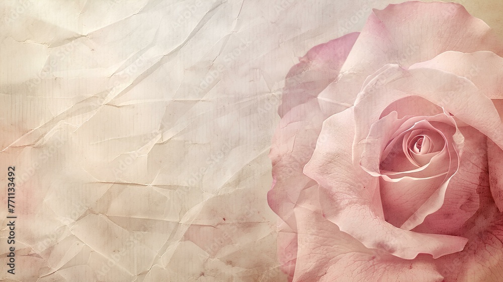 Light old rose paper texture for background Stock Illustration | Adobe ...