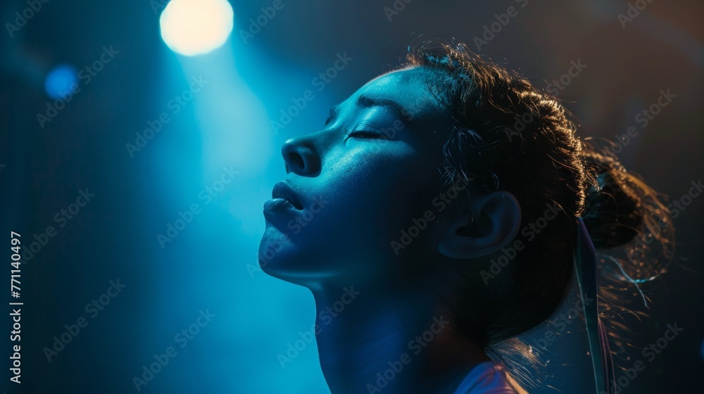 Poignant Performances Professional captures of emotional performances ...