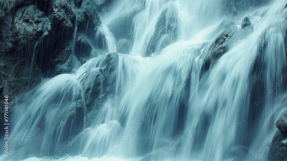 Waterfalls in Motion Professional captures of waterfalls with blurred ...