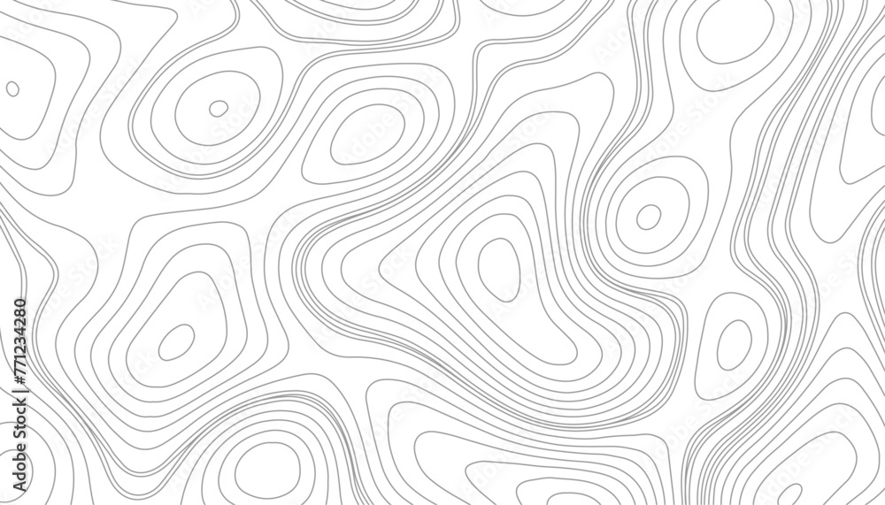 Detailed topographic map background. Abstract topographic map wallpaper ...