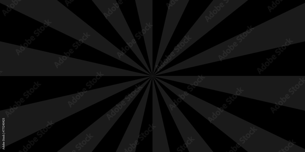 Abstract background with rays retro starburst abstract. Sunburst ...