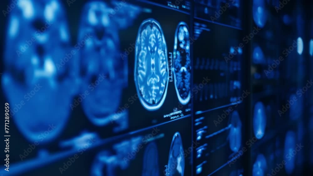 An image of a patients electronic medical record displaying the results ...