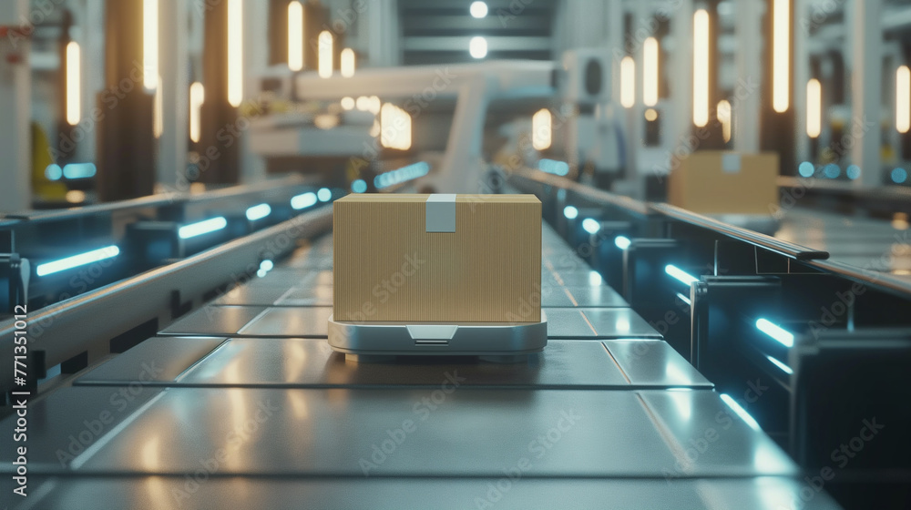 Innovative industrial robots that replace human labor Automated ...