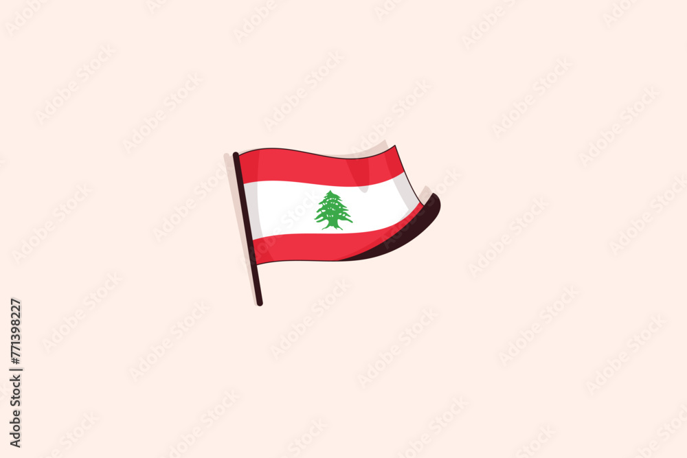 Lebanese Identity: Colors of SovLebanese Identity: Colors of ...
