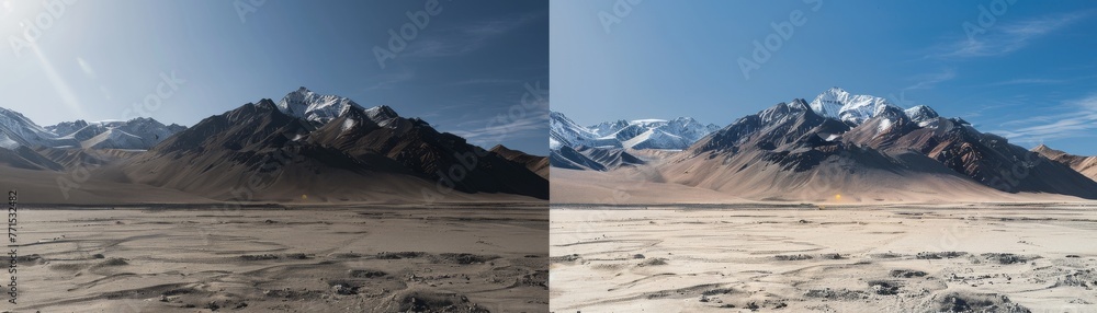 Polarization of light, visual explanation using polarizing filters and ...