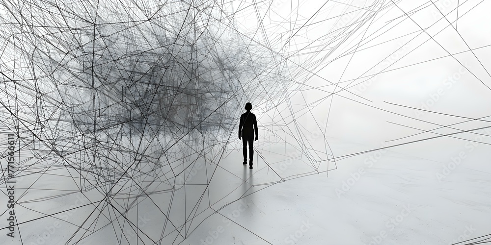 Exploring a complex web of interconnected pathways on a global scale ...