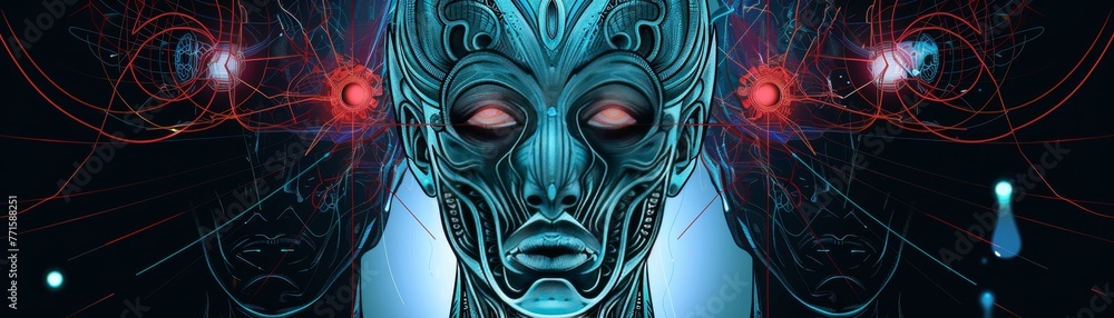 Dark dimension energy being used to power alien technologies ...