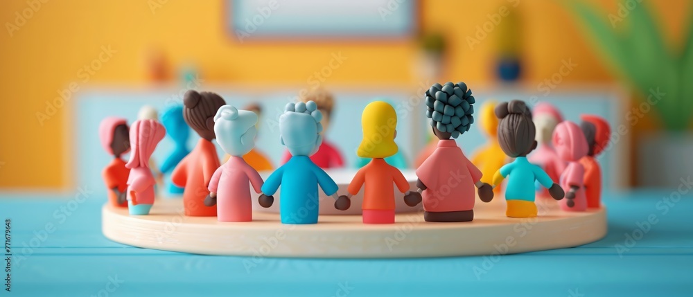 Facilitating communication and conflict resolution to promote 3D render ...