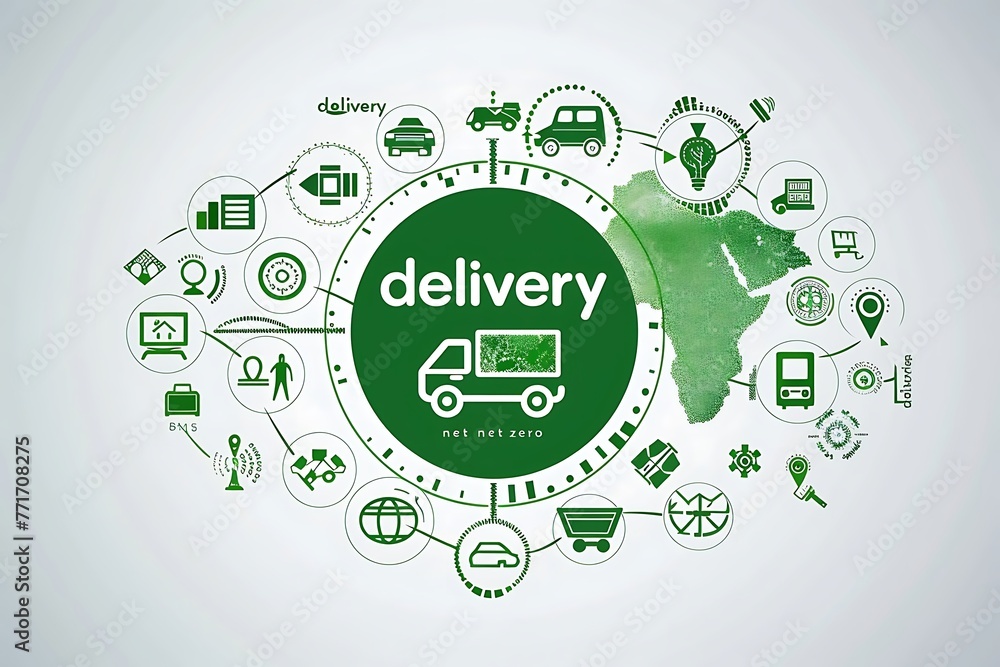 Net delivery zero harmful gas release environment. Life changing eco ...