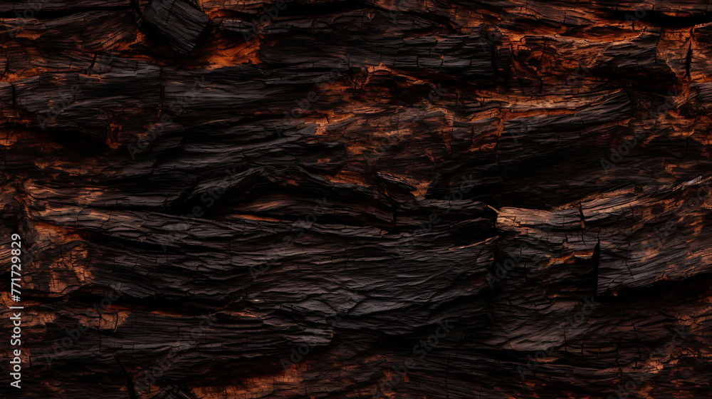 charred wood, burnt wood texture, shou sugi ban texture, yakisugi, high ...