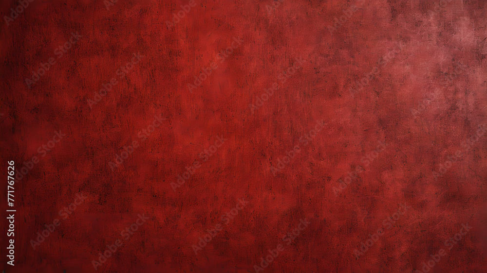 Red grunge texture with flash of light bright red texture background ...