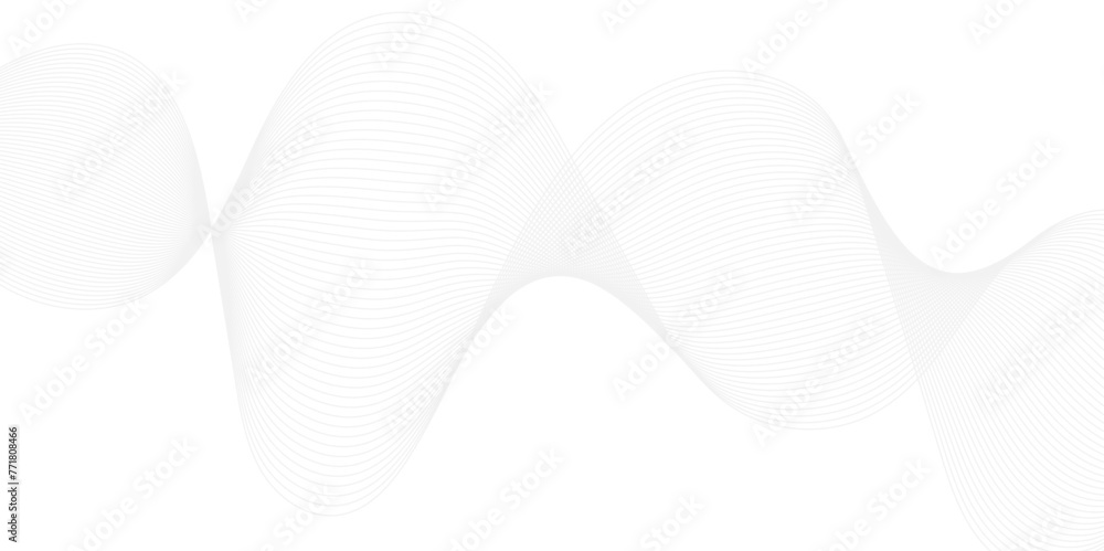 Clean curve fabric art sheet pattern blank light corner wallpaper ...