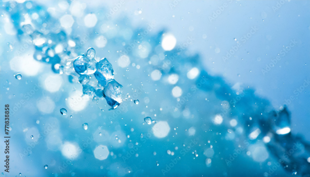 水 水滴 水しぶき 水源 水紋 水質 天然水 Stock Illustration | Adobe Stock