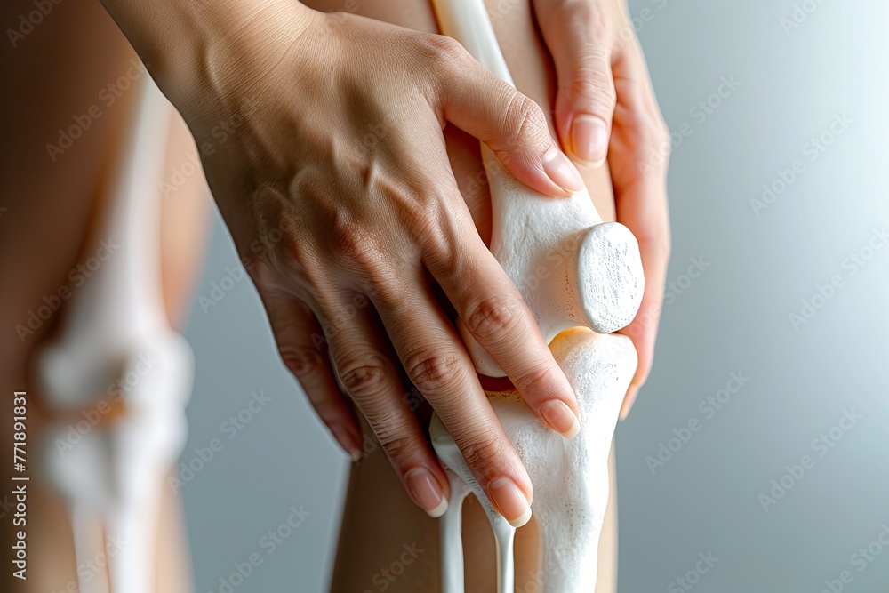 Arthritis, inflammation of joints causing pain, swelling, and reduced ...