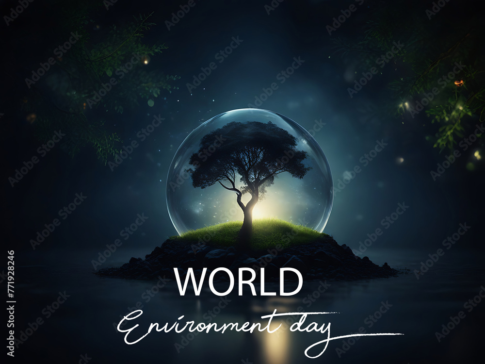 world environment day poster design template, Earth Day Banner design ...