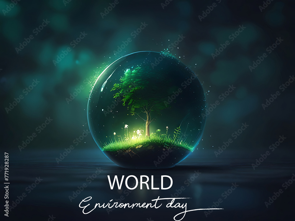 world environment day poster design template, Earth Day Banner design ...