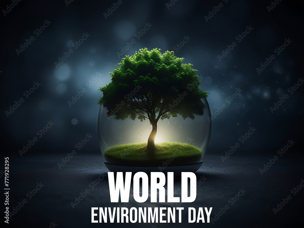 world environment day poster design template, Earth Day Banner design ...