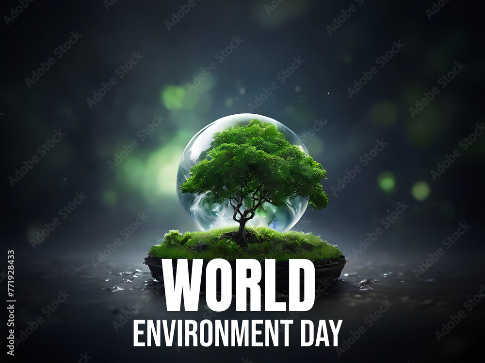 world environment day poster design template, Earth Day Banner design ...