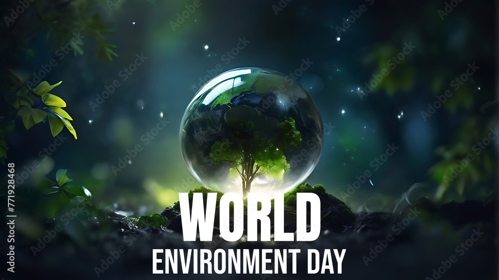 world environment day poster design template, Earth Day Banner design ...