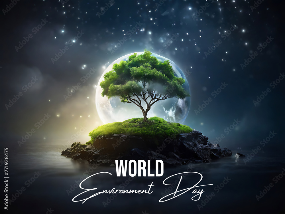 world environment day poster design template, Earth Day Banner design ...