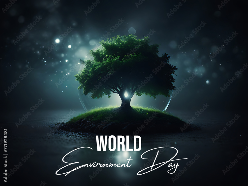 world environment day poster design template, Earth Day Banner design ...