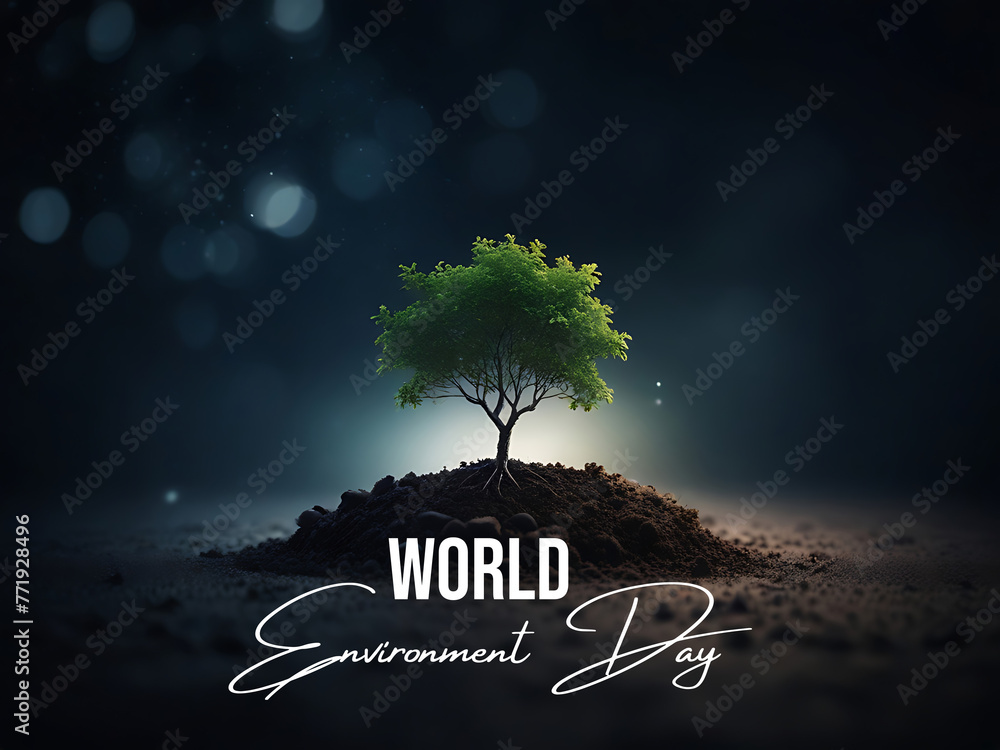 world environment day poster design template, Earth Day Banner design ...