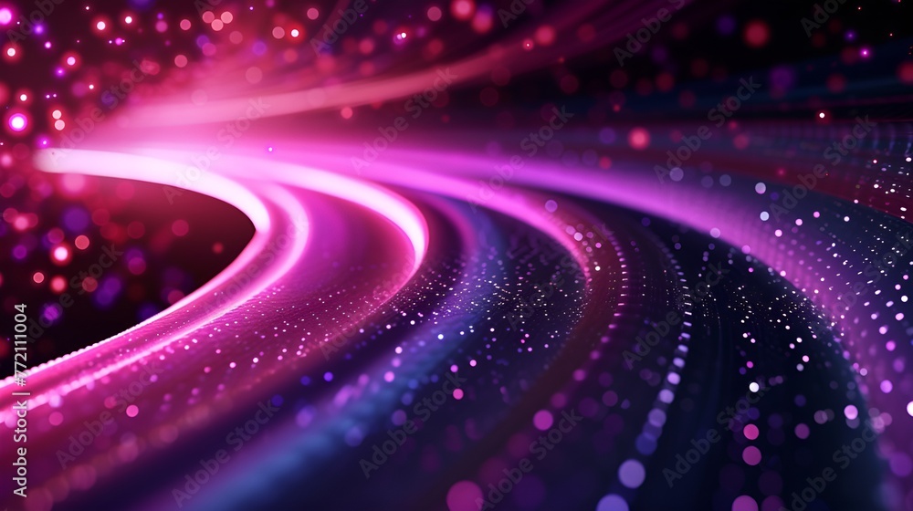 Computer Generated Presentation Background High Quality, Computer ...