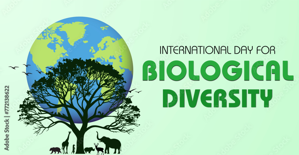 Preserving Life's Variety: International Day for Biological Diversity ...