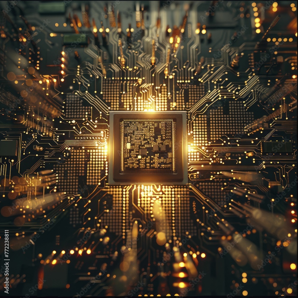 Exploring quantum computing's role in optimizing industrial production ...