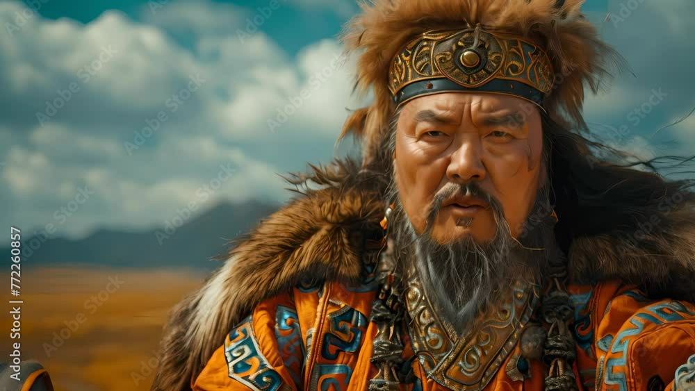 Kublai Khan was the founder and first emperor of the Mongol-led Yuan ...