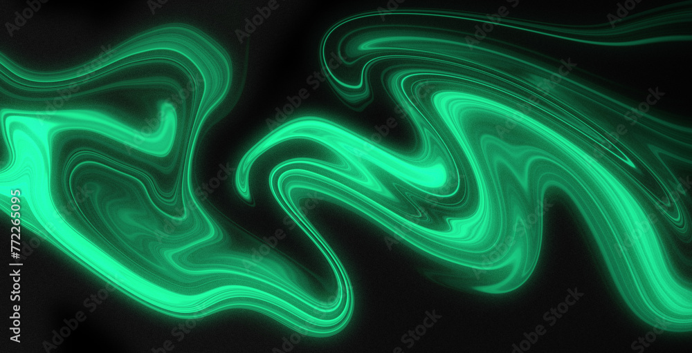 4K Beautiful color gradient background with data mosh glitch noise ...