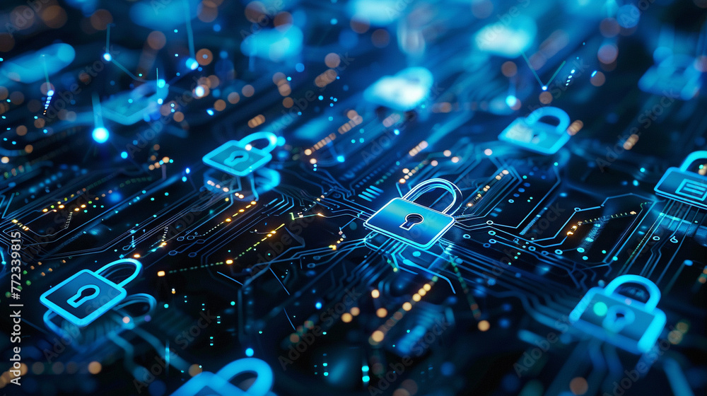 Experiment with combining different visual elements to represent the ...