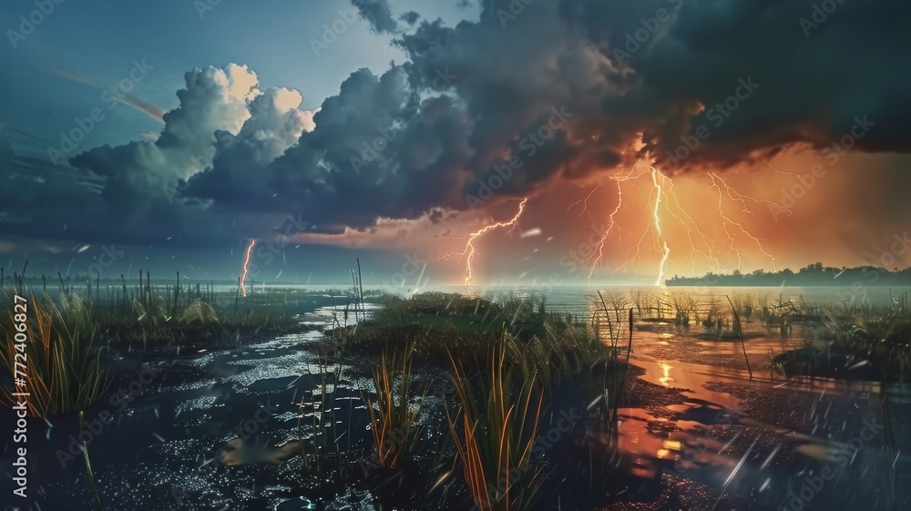 The role of lightning in the nitrogen cycle and its environmental ...
