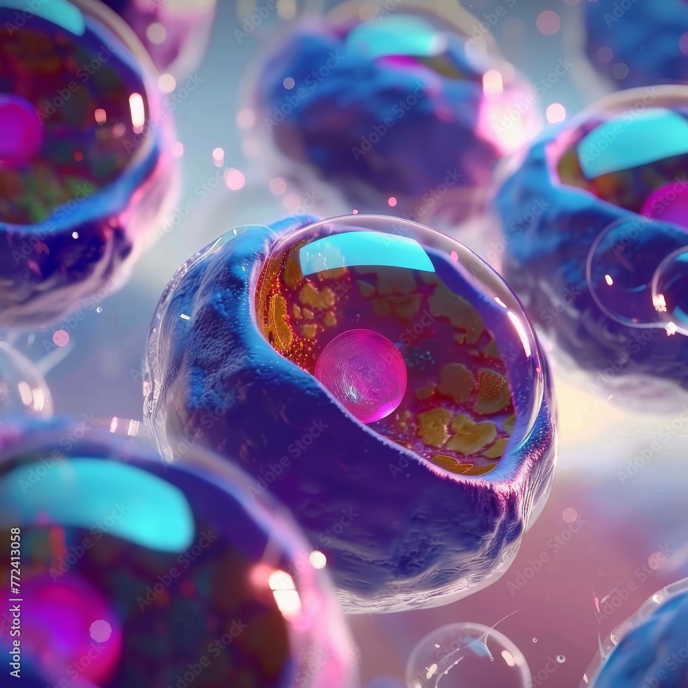 Stages Of Mitosis 3D Animation@Biologyexams4U – UVIP