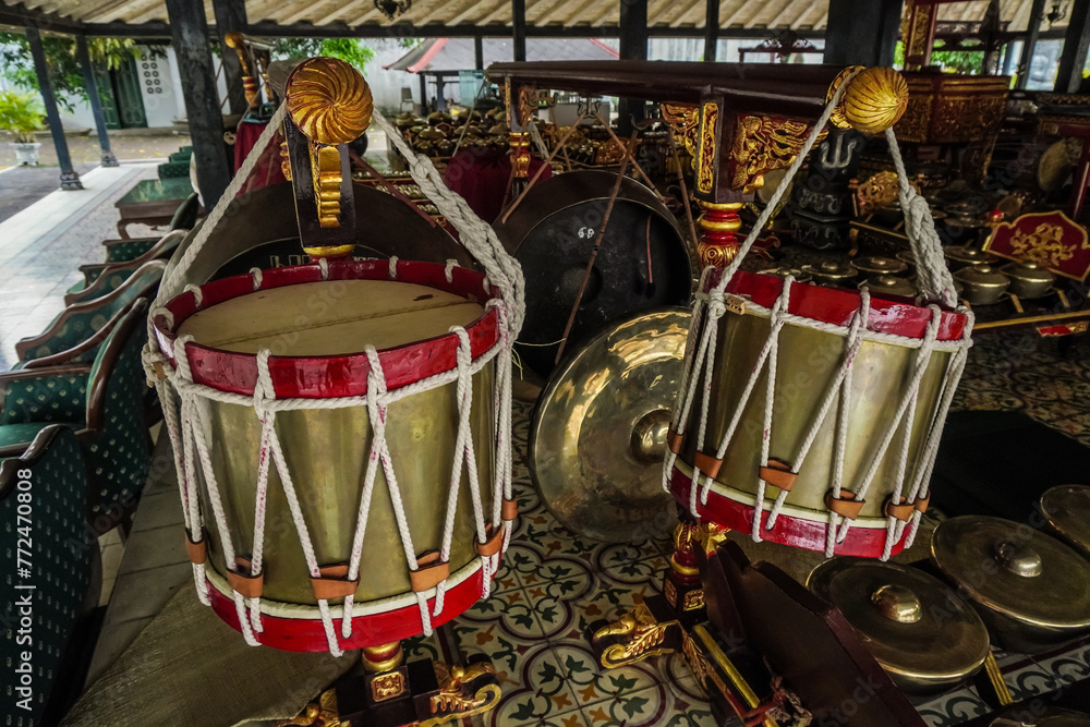 Yogyakarta, Indonesia - February 1, 2024: Collection of Authentic ...