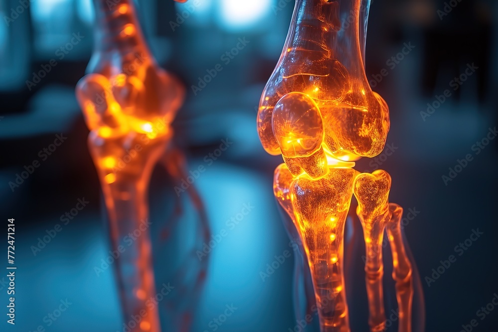 Paget's Disease of Bone Awareness Infographic raising awareness about ...