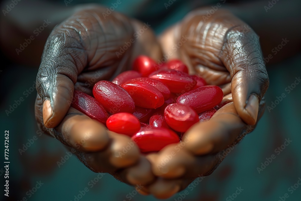 Sickle Cell Anemia Awareness Image raising awareness about sickle cell ...