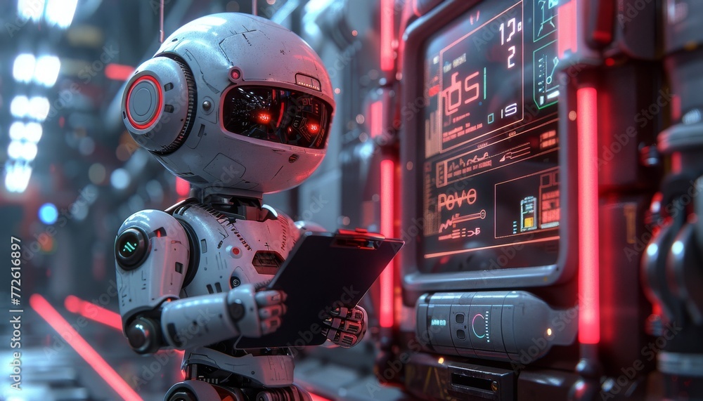 Robotic workflow automation, revolution and evolution of production ...