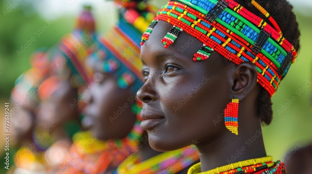 Examine the role of women in transmitting knowledge within indigenous ...