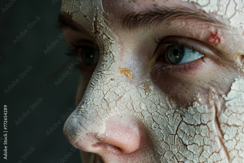 Using drugs or various substances In the treatment of fungus on the ...