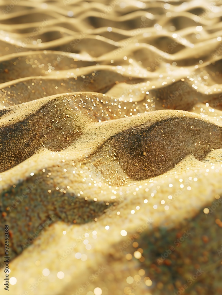 sand as a backdrop, Desert, e-commerce background map, close-up ...